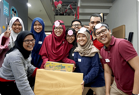 Learning Acceleration Program Ruangguru